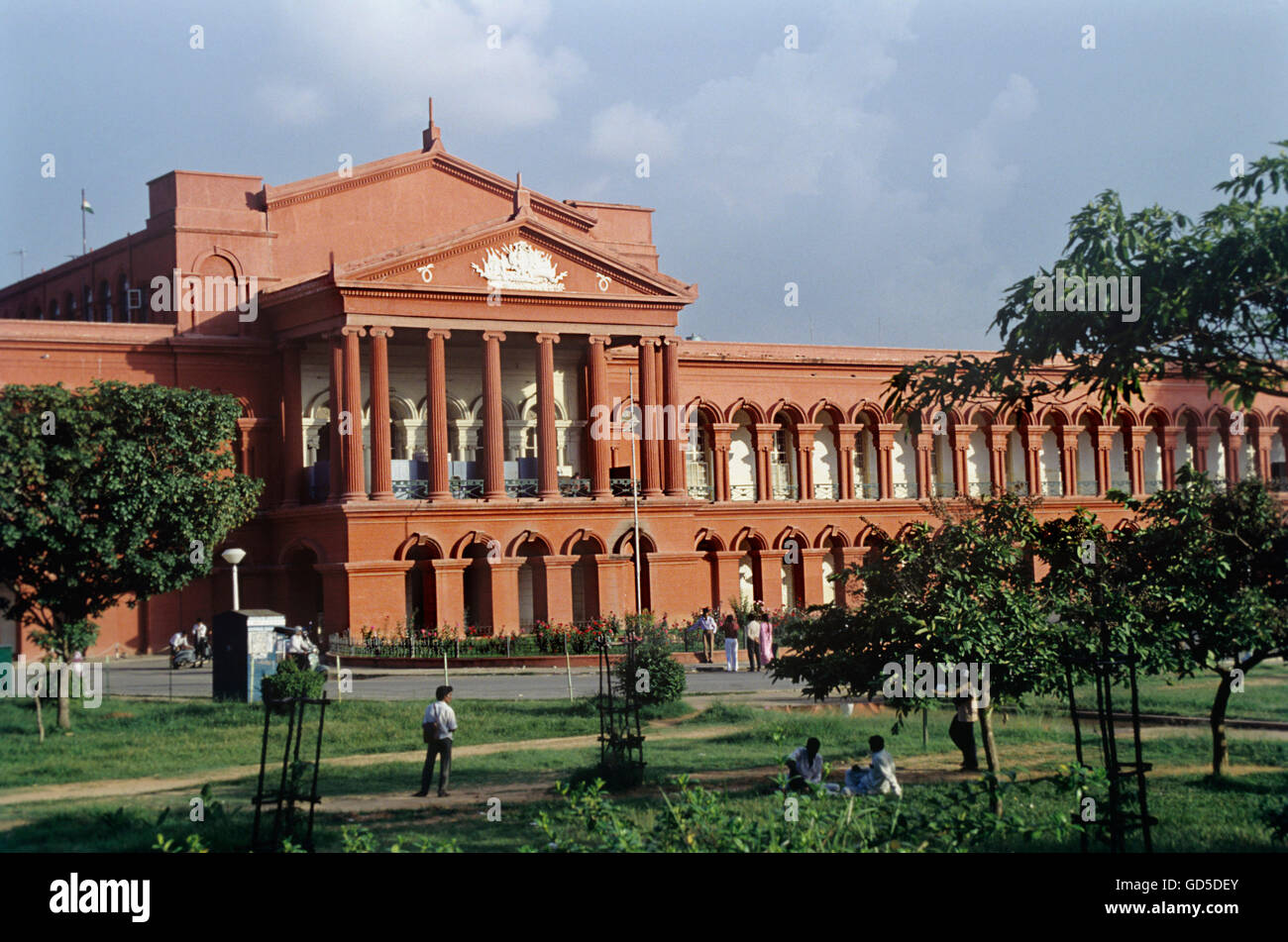 Karnataka high court hi-res stock photography and images - Alamy
