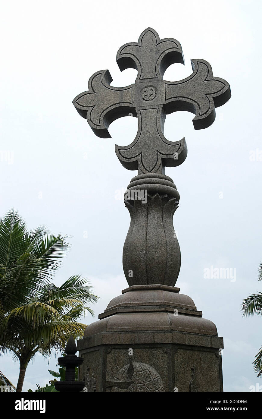 Cross of saint hi-res stock photography and images - Alamy