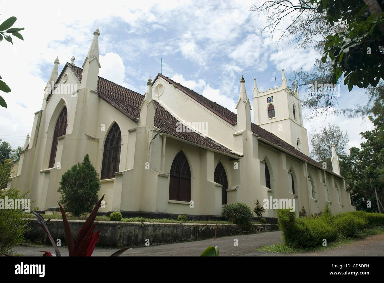 Holy Trinity Cathedral Stock Photo - Alamy