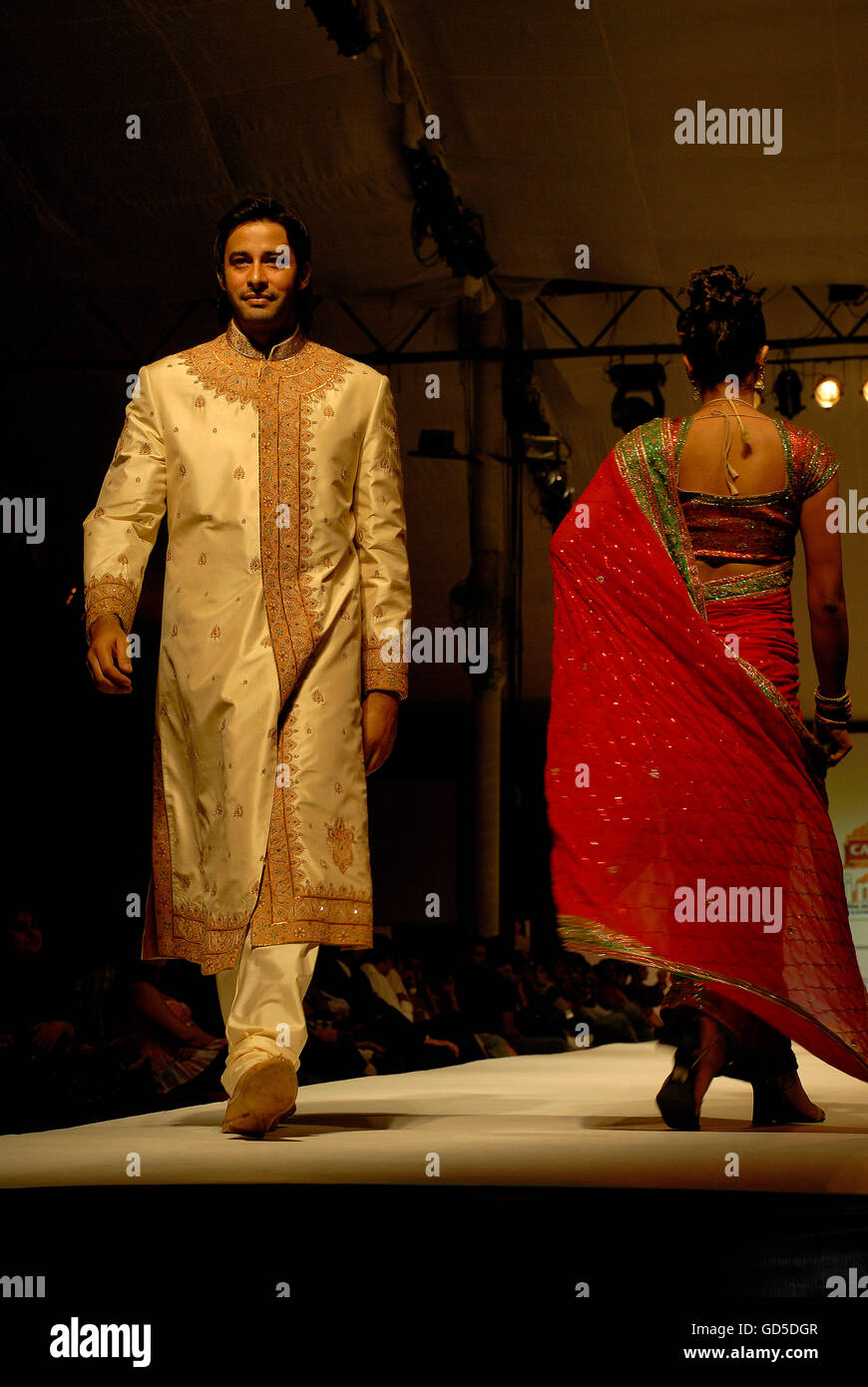 Ramp model hi-res stock photography and images - Alamy