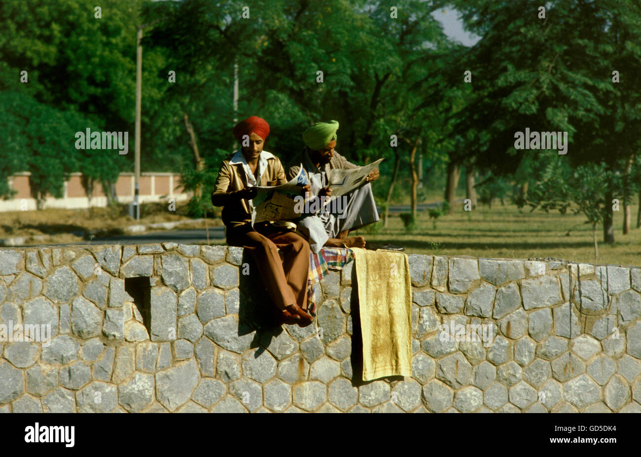 Local men hi-res stock photography and images - Alamy