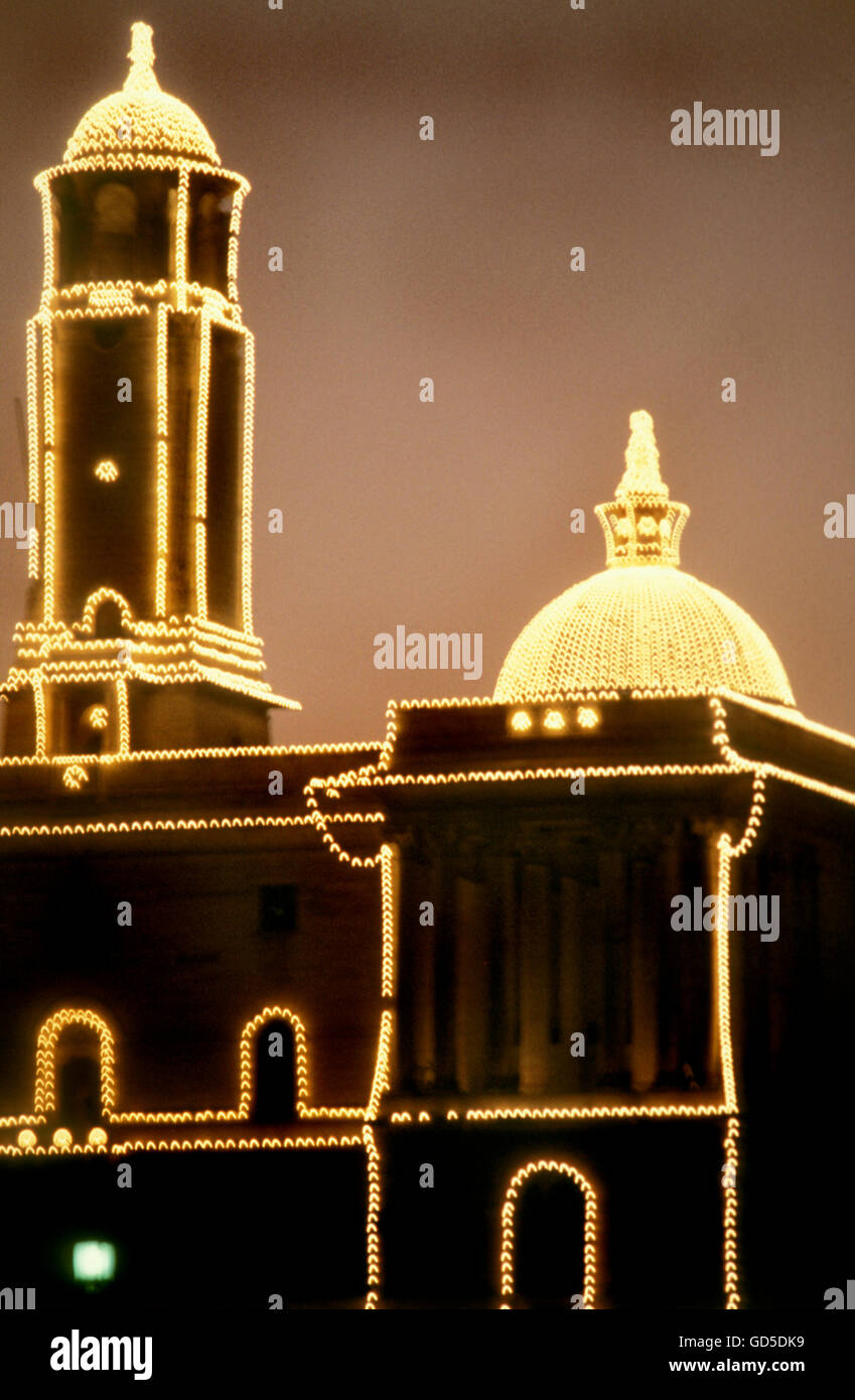 Rashtrapati Bhawan High Resolution Stock Photography and Images - Alamy
