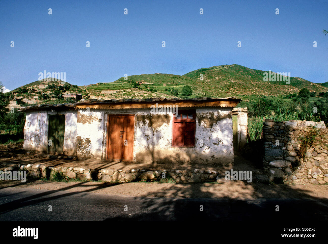 Swat valley nature hi-res stock photography and images - Alamy
