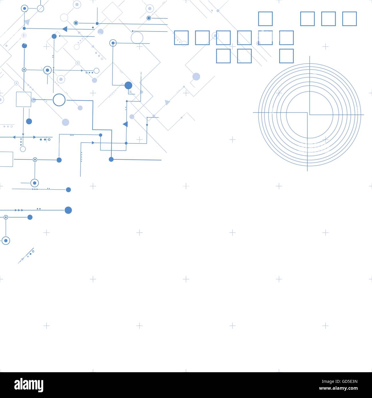 Abstract technology background Stock Vector Image & Art - Alamy