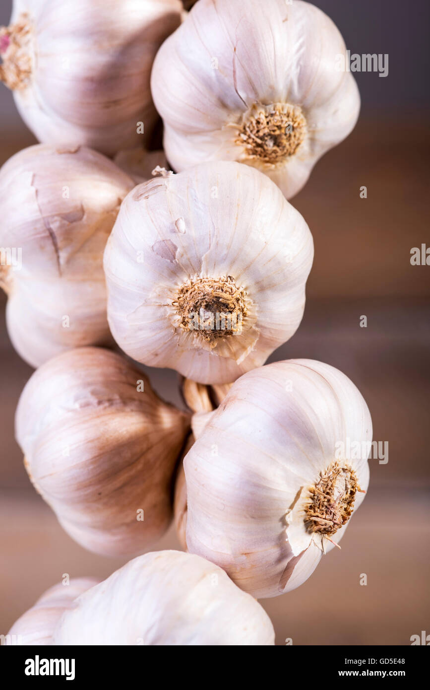 Of dried garlic hi-res stock photography and images - Alamy