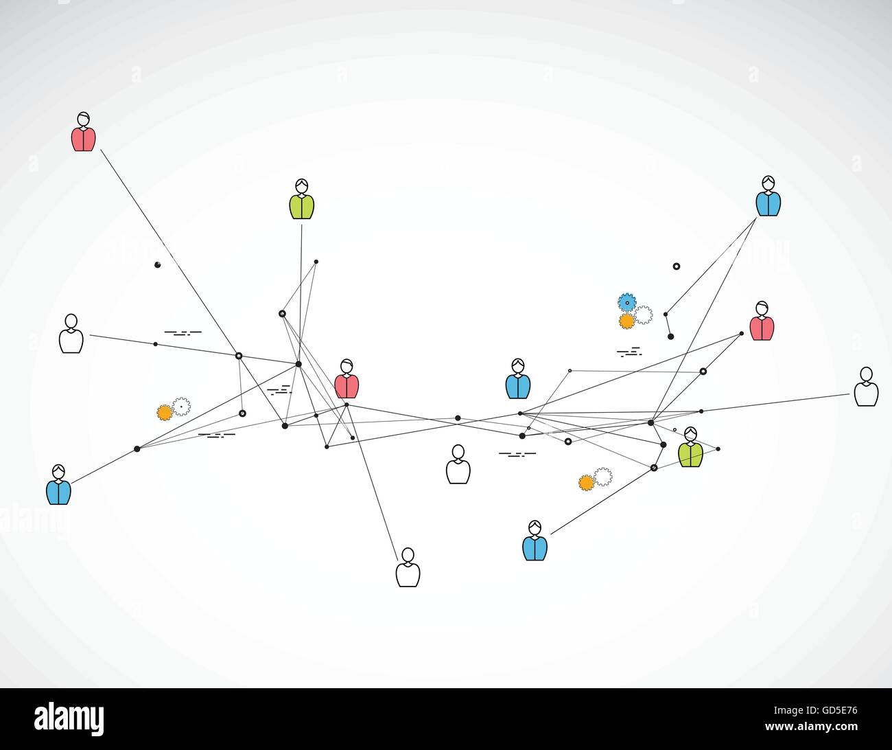 Maps Stock Vector Images - Alamy