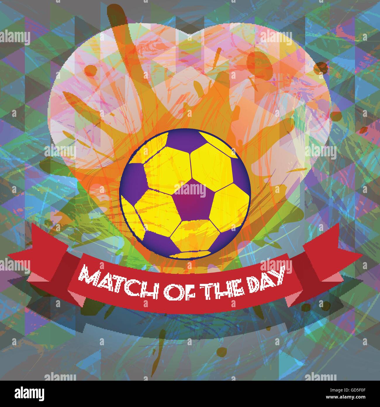 Soccer stadium day time Stock Vector Images - Alamy