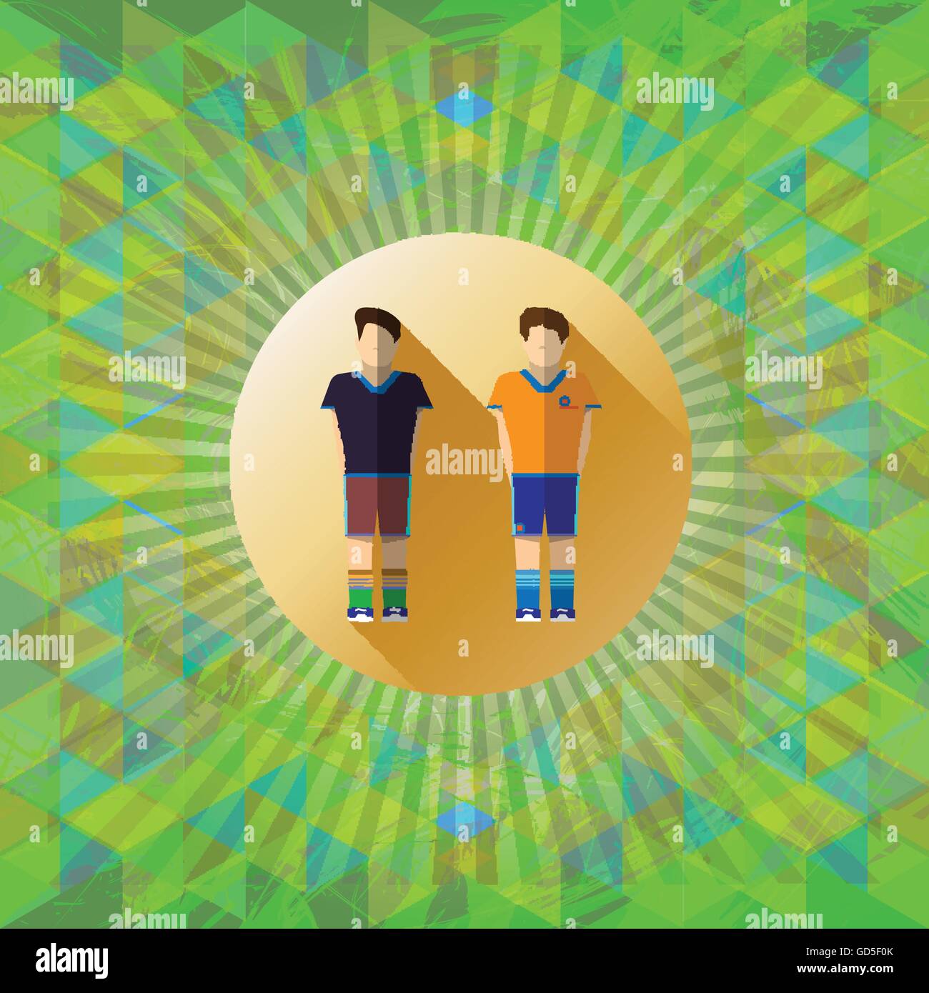 Light colored shorts Stock Vector Images - Alamy