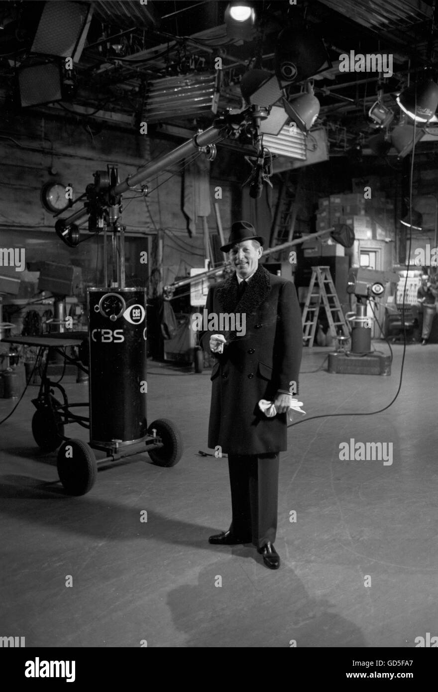 Danny kaye actor Black and White Stock Photos & Images - Alamy