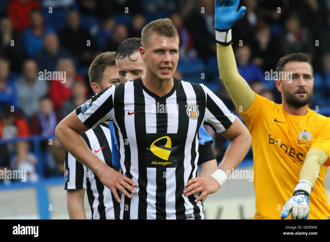 9 kr hi-res stock photography and images - Alamy