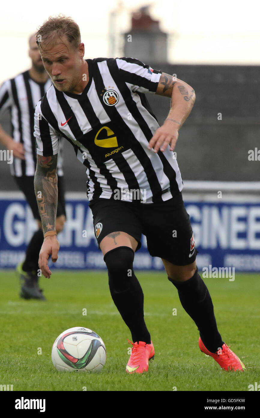 Kennie chopart kr reykjavik hi-res stock photography and images - Alamy