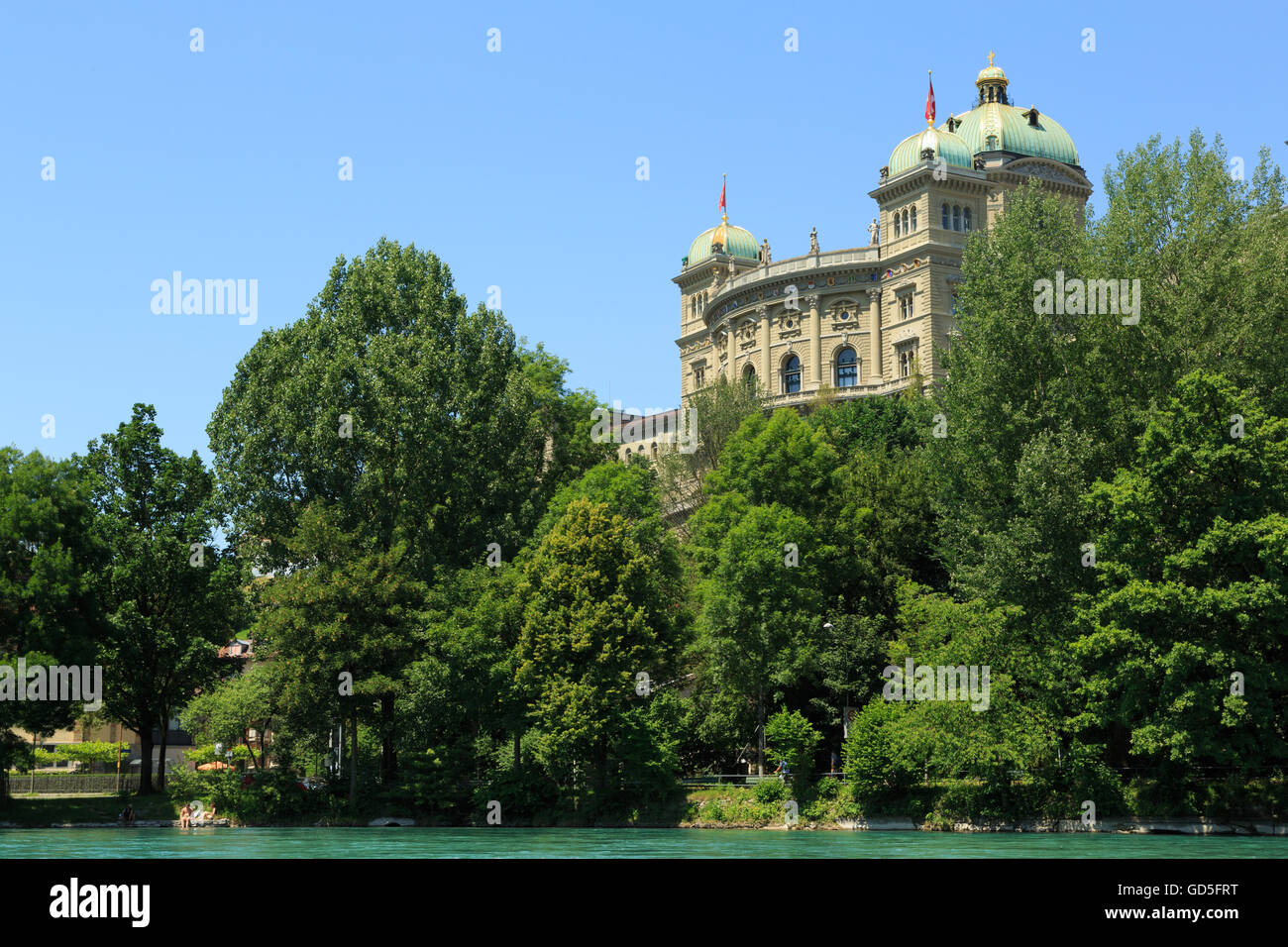 Historic building switzerland hi-res stock photography and images - Alamy