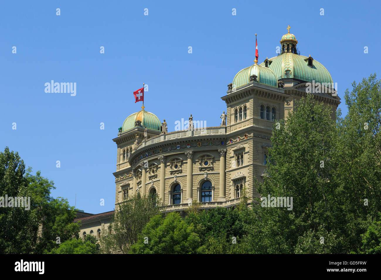 Helvetia building hi-res stock photography and images - Alamy