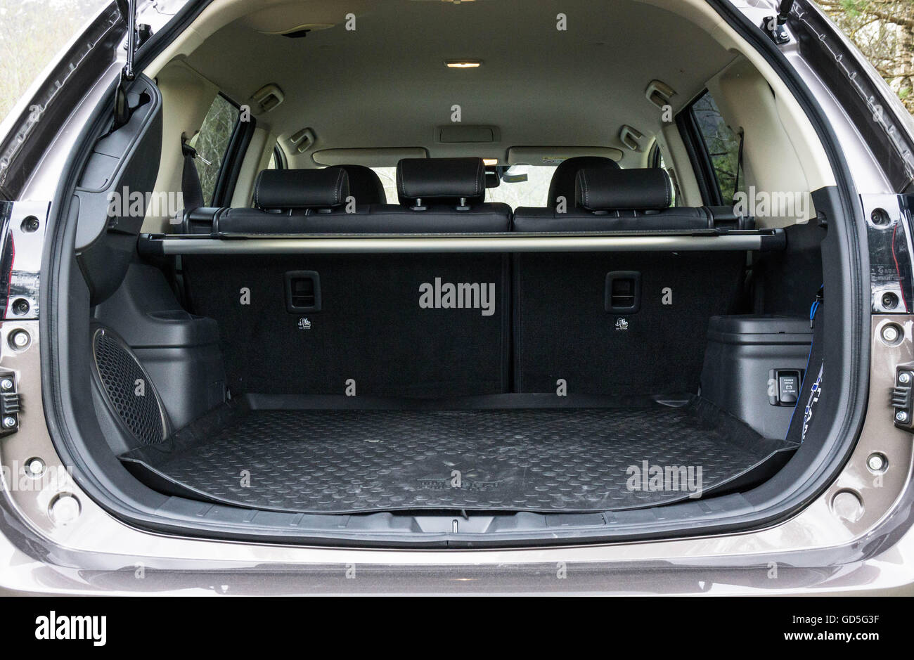 Hybrid boot hi-res stock photography and images - Alamy