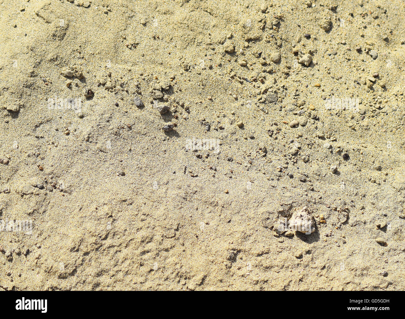 Background of building sand Stock Photo - Alamy