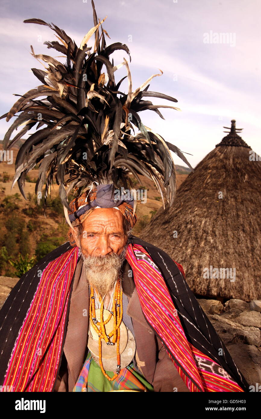 East timor people hi-res stock photography and images - Alamy