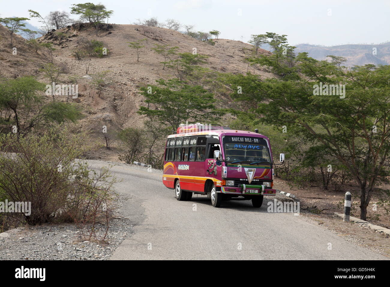 Timor leste street hi-res stock photography and images - Alamy