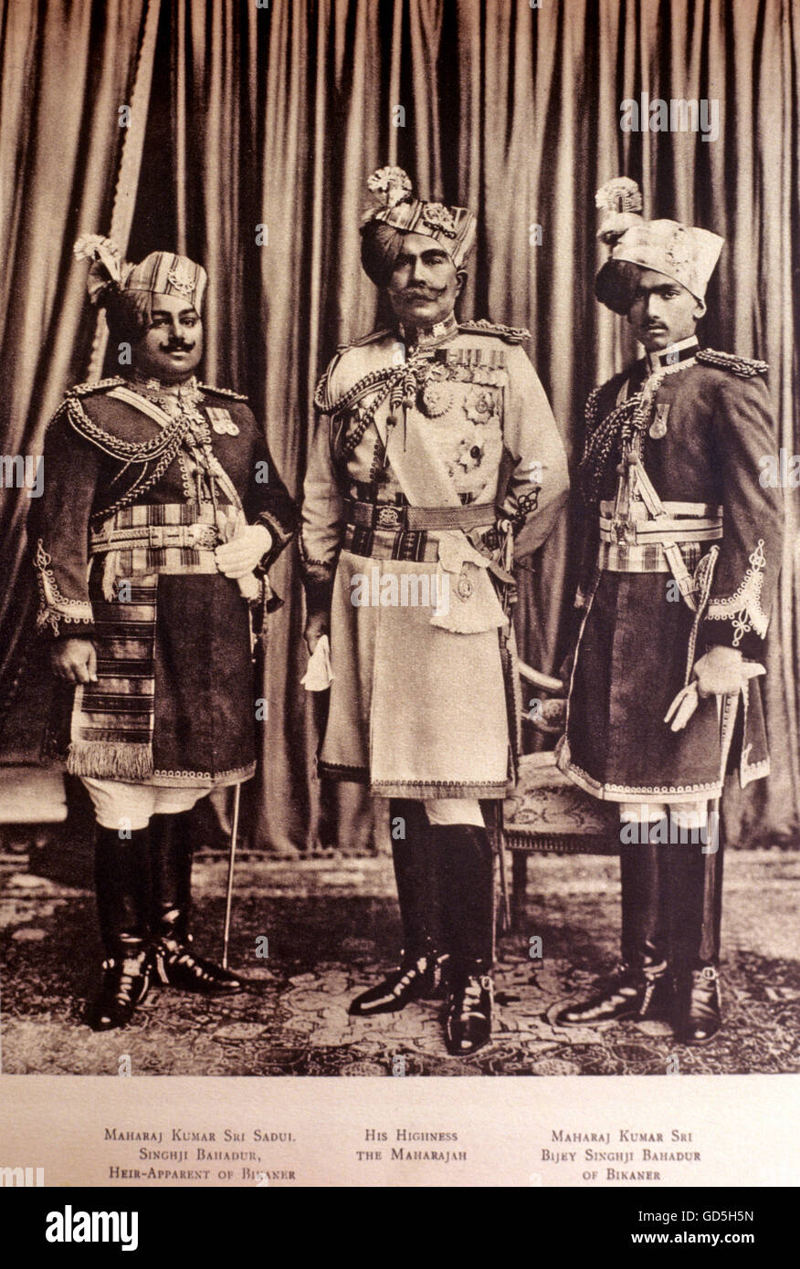 Maharaja Man Singh High Resolution Stock Photography and Images - Alamy