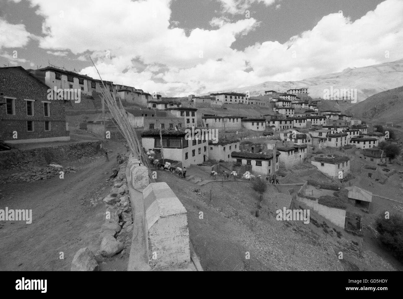 Khyber village hi-res stock photography and images - Alamy