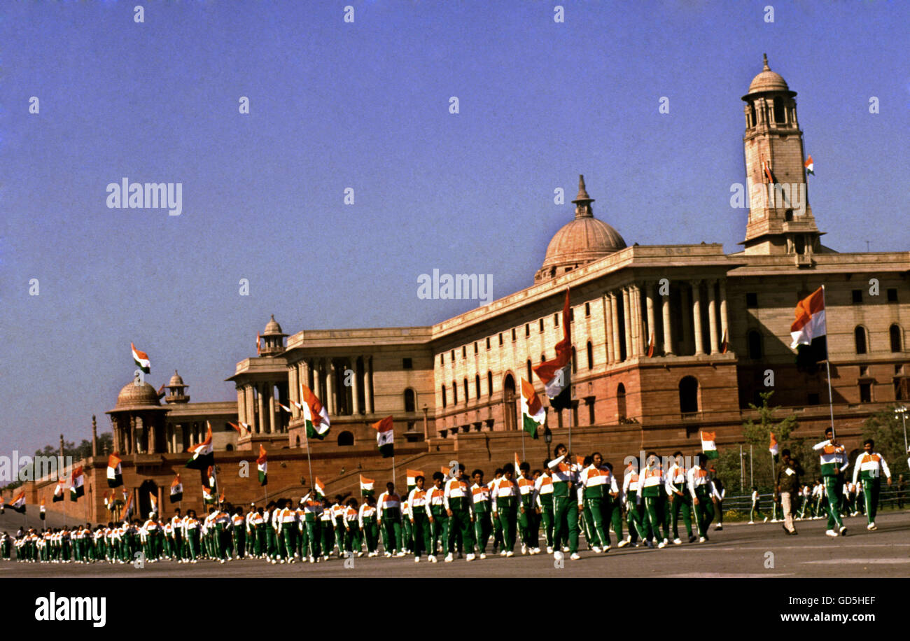 Rashtrapati Bhawan High Resolution Stock Photography and Images - Alamy