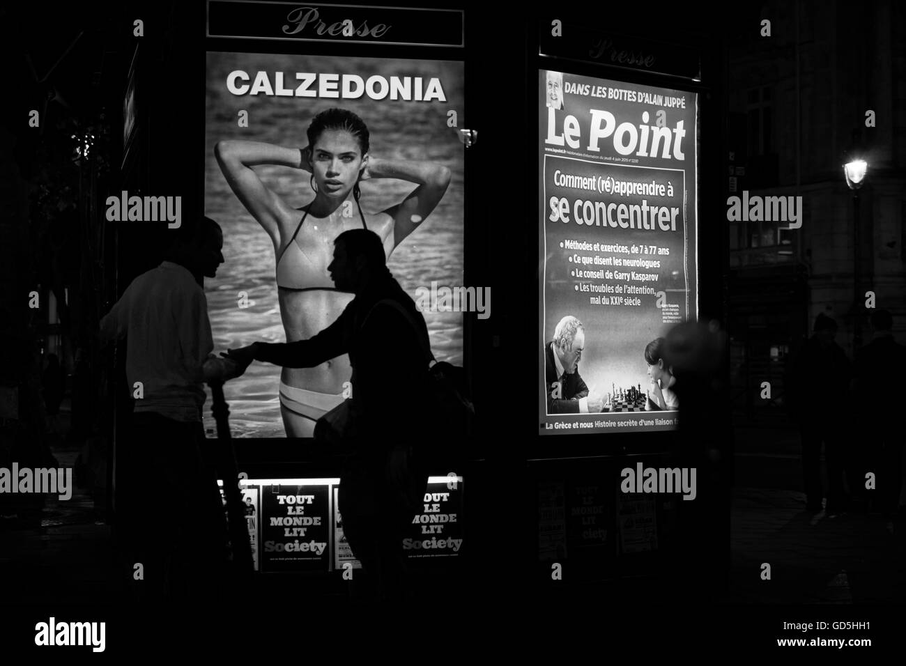 Calzedonia High Resolution Stock Photography and Images - Alamy