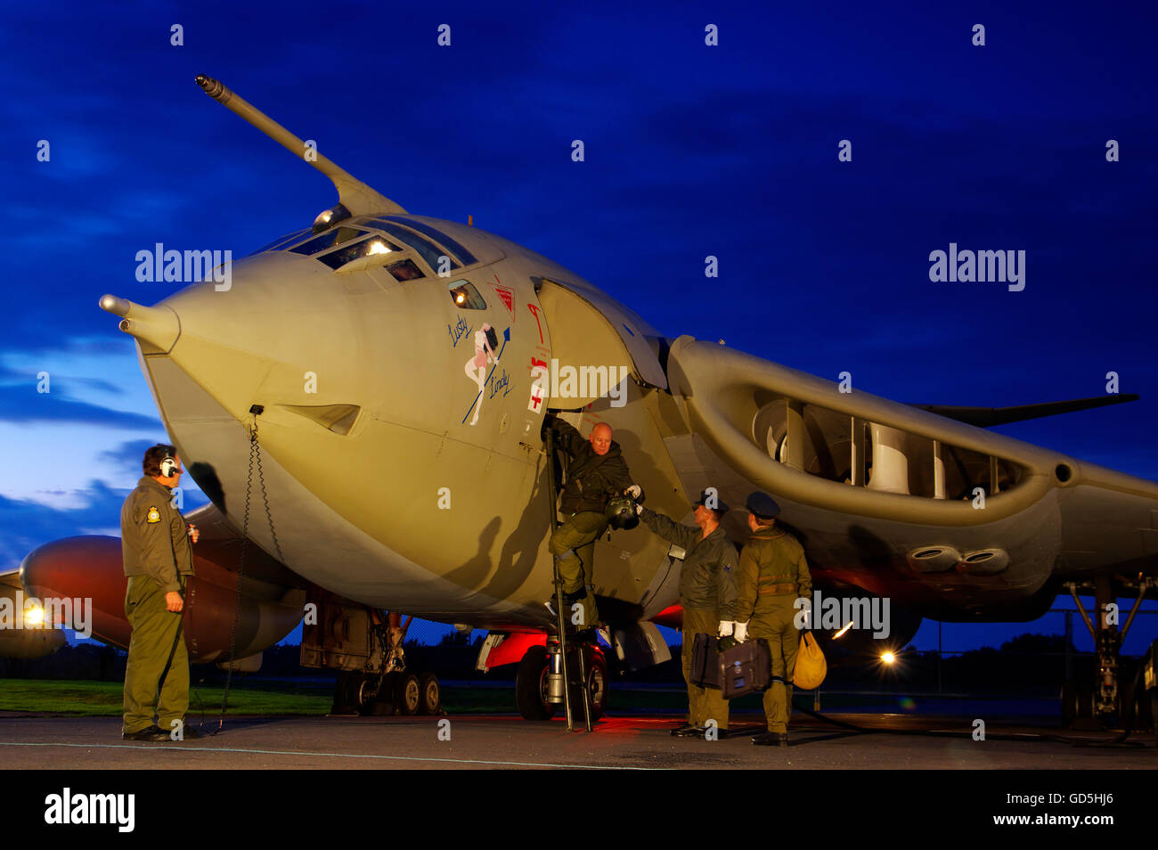 Victor Tanker Force High Resolution Stock Photography and Images - Alamy