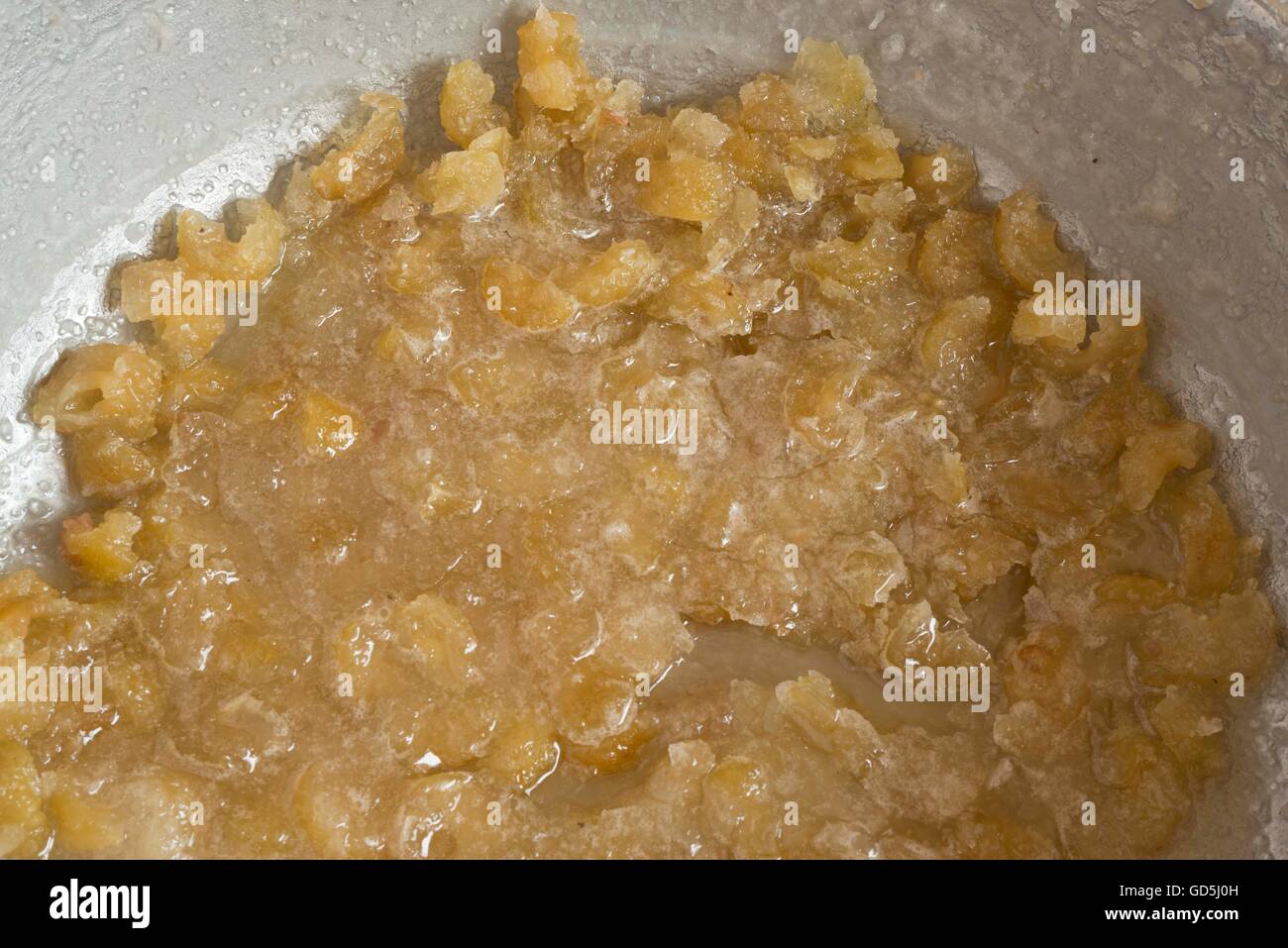 Murabba mixture boiled amla hi-res stock photography and images - Alamy