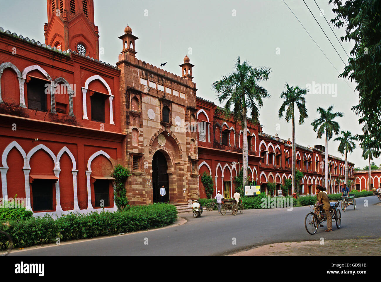 Aligarh Muslim University Stock Photo - Alamy Aligarh Muslim University Stock Photo - Alamy
