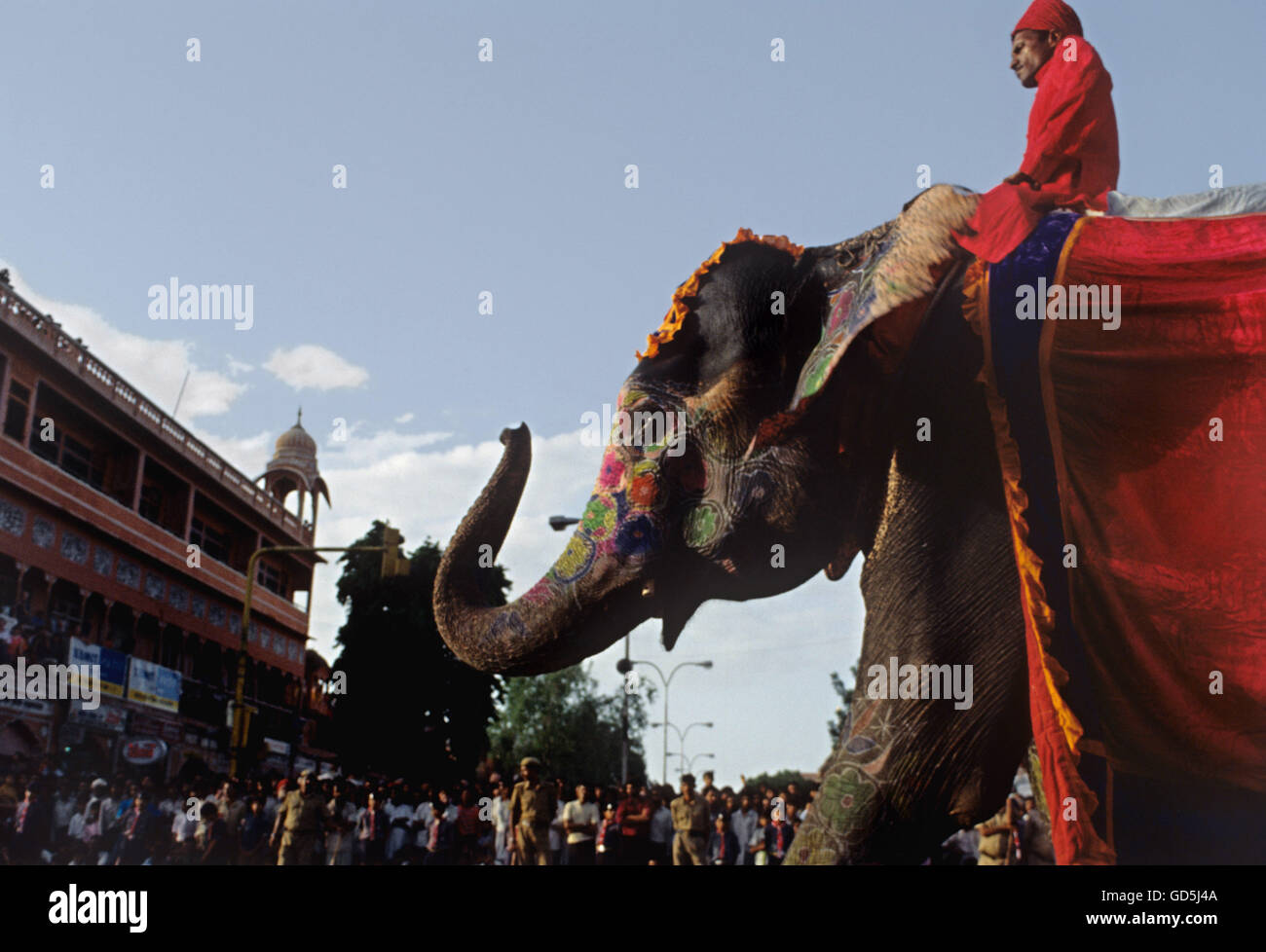 Teej hi-res stock photography and images - Alamy
