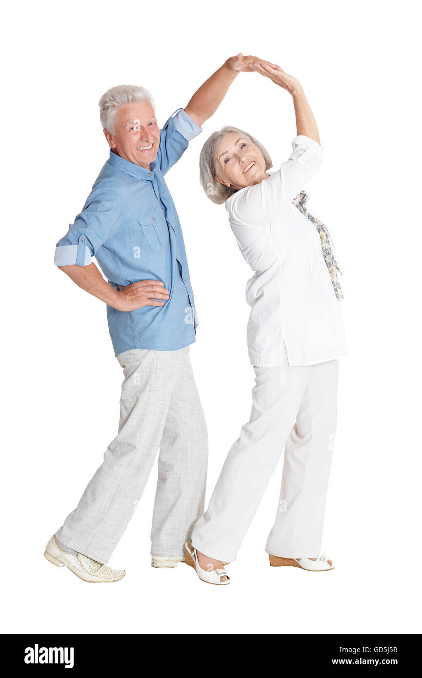 Dancing party friends not club Cut Out Stock Images & Pictures - Alamy