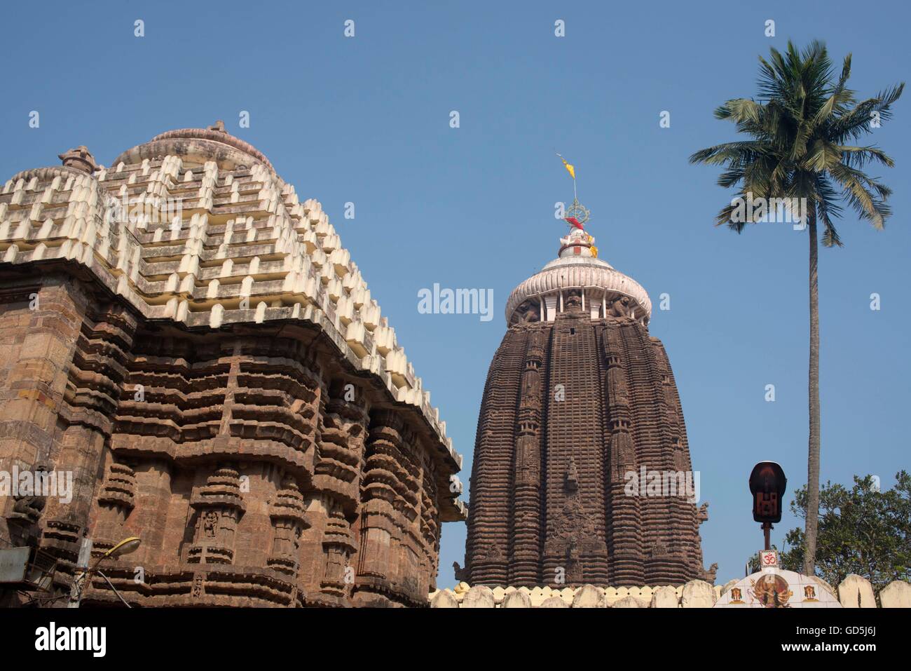 Puri temples hi-res stock photography and images - Alamy