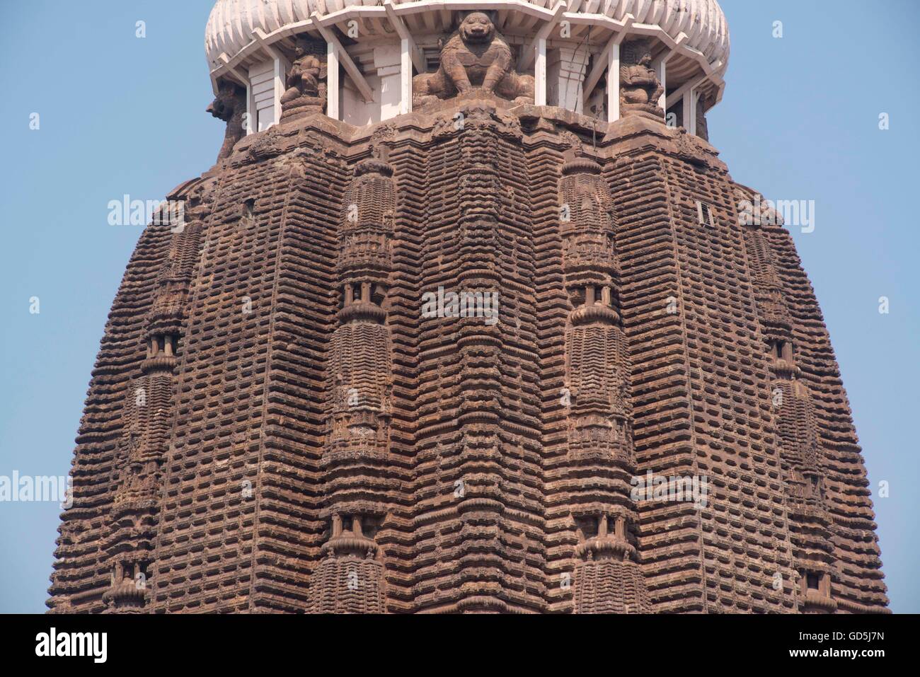 Jagannath temple, puri, orissa, india, asia Stock Photo - Alamy