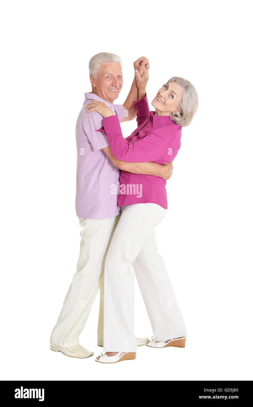 Dancing party friends not club Cut Out Stock Images & Pictures - Alamy