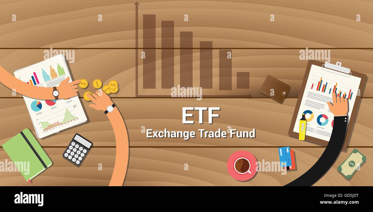 Etf Stock Vector Images - Alamy