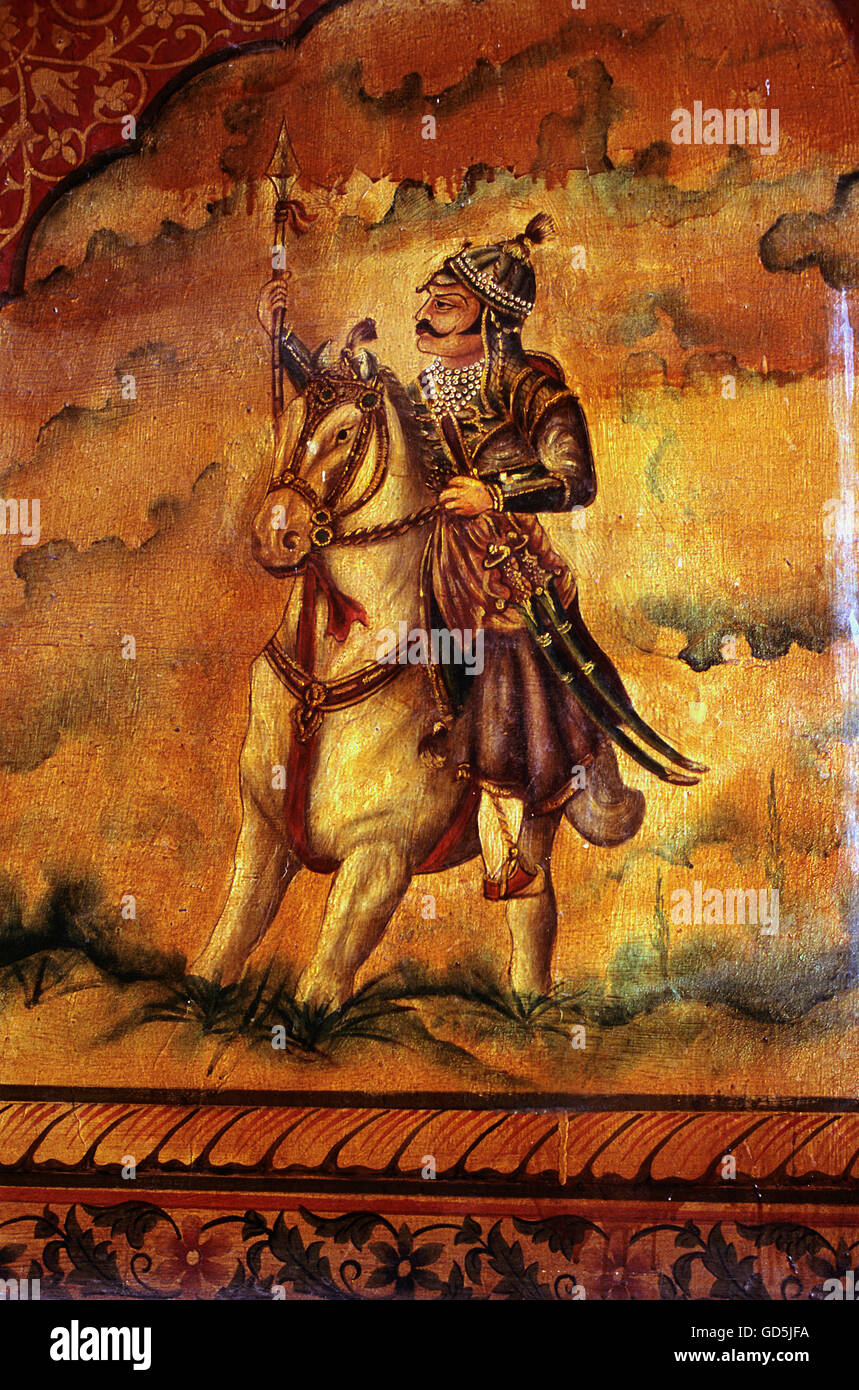Historical paintings hi-res stock photography and images - Alamy