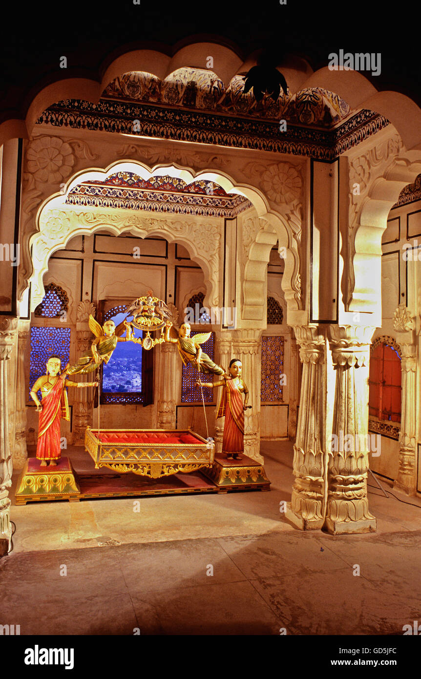 Jhanki hi-res stock photography and images - Alamy