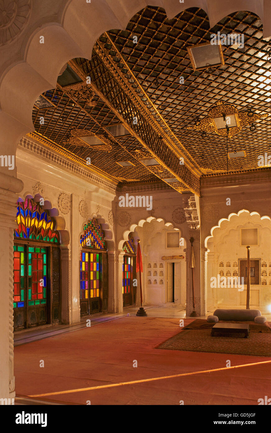 Moti mahal hi-res stock photography and images - Alamy
