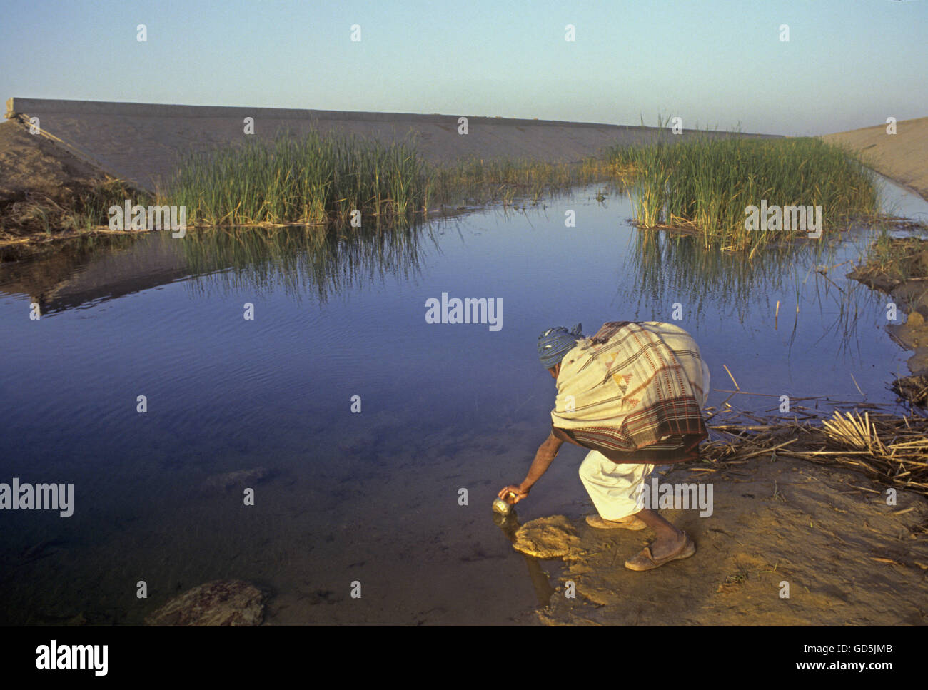 Indira gandhi canal hi-res stock photography and images - Alamy