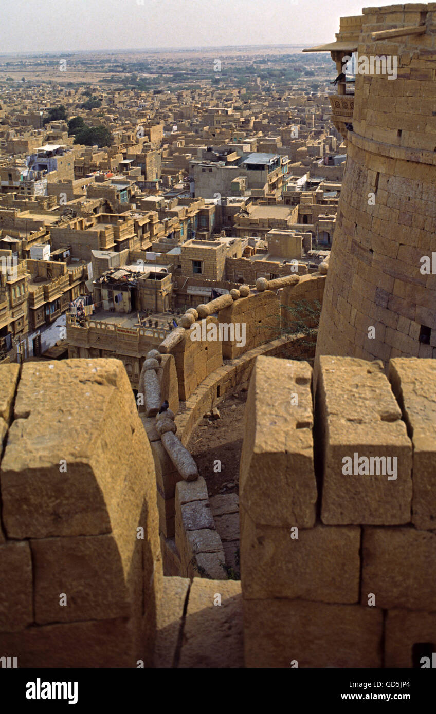 View from Sonar Quila Stock Photo - Alamy