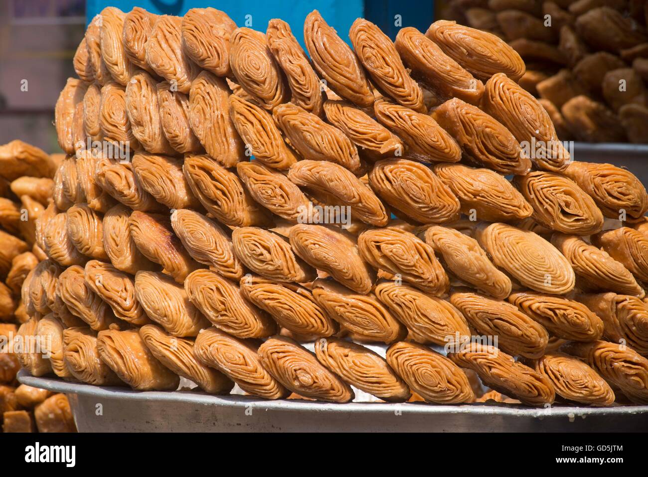 Khaja hi-res stock photography and images - Alamy