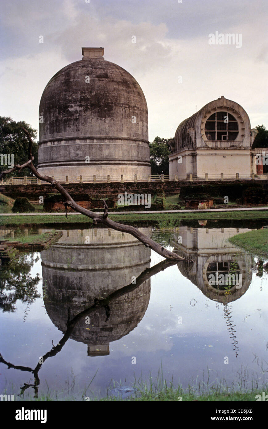 Kushinagar hi-res stock photography and images - Alamy