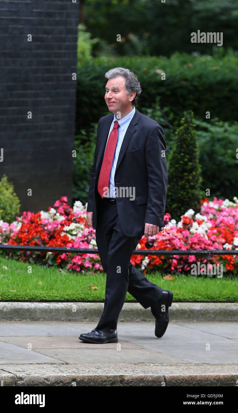 Chancellor of the Duchy of Lancaster Oliver Letwin arrives in Downing ...