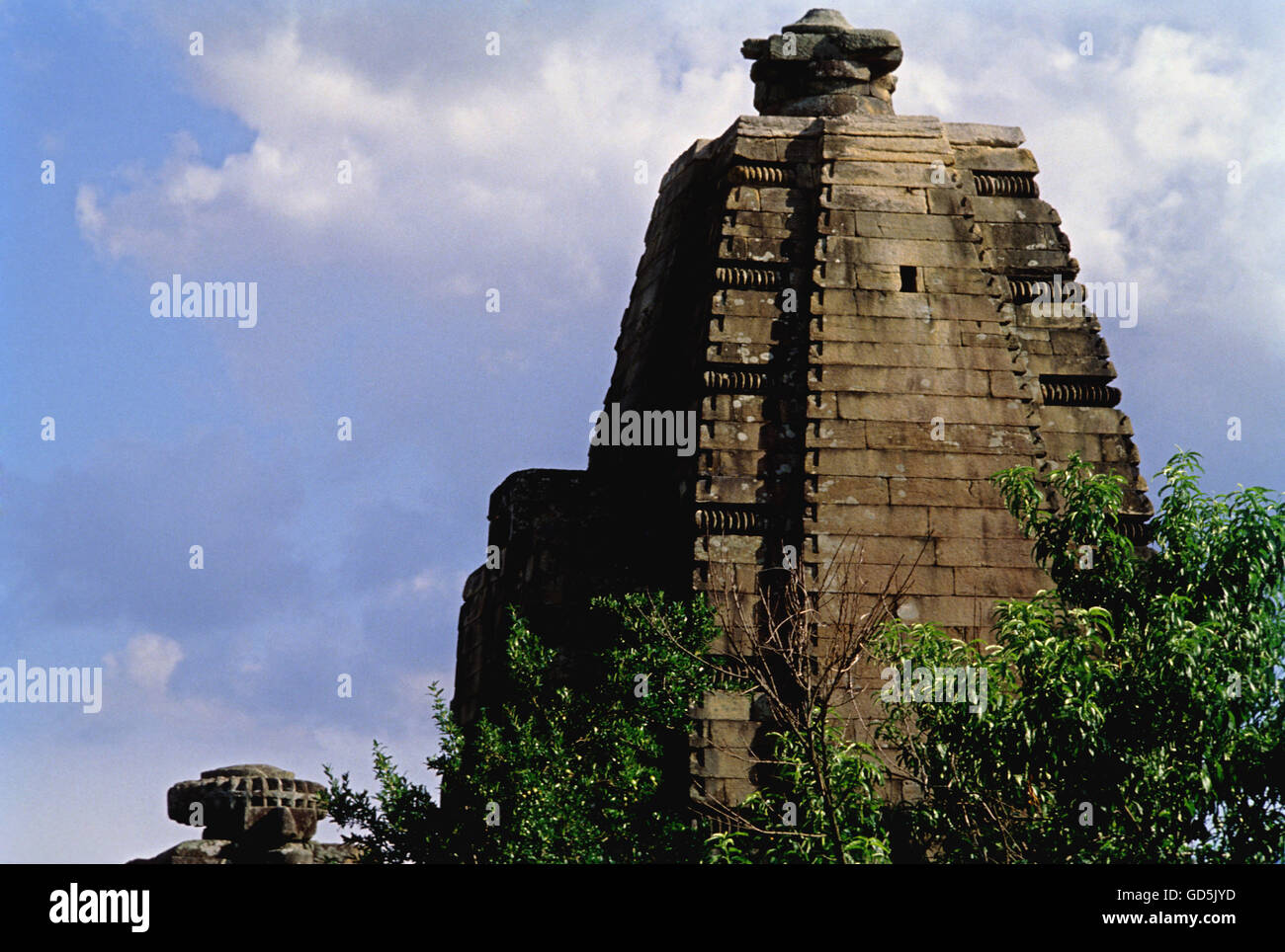 Baijnath temple , Garhwal Stock Photo - Alamy