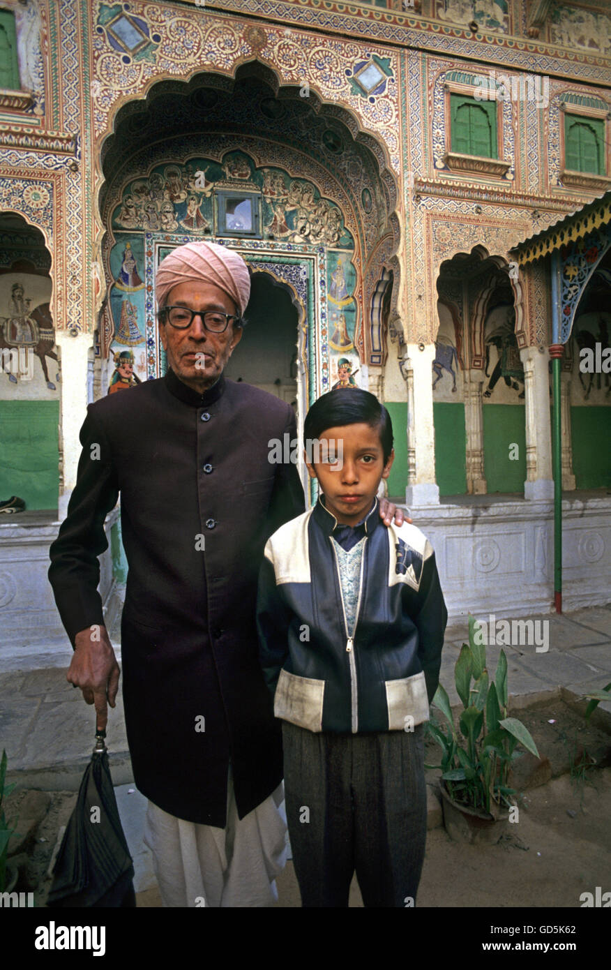 Grand father hi-res stock photography and images - Alamy