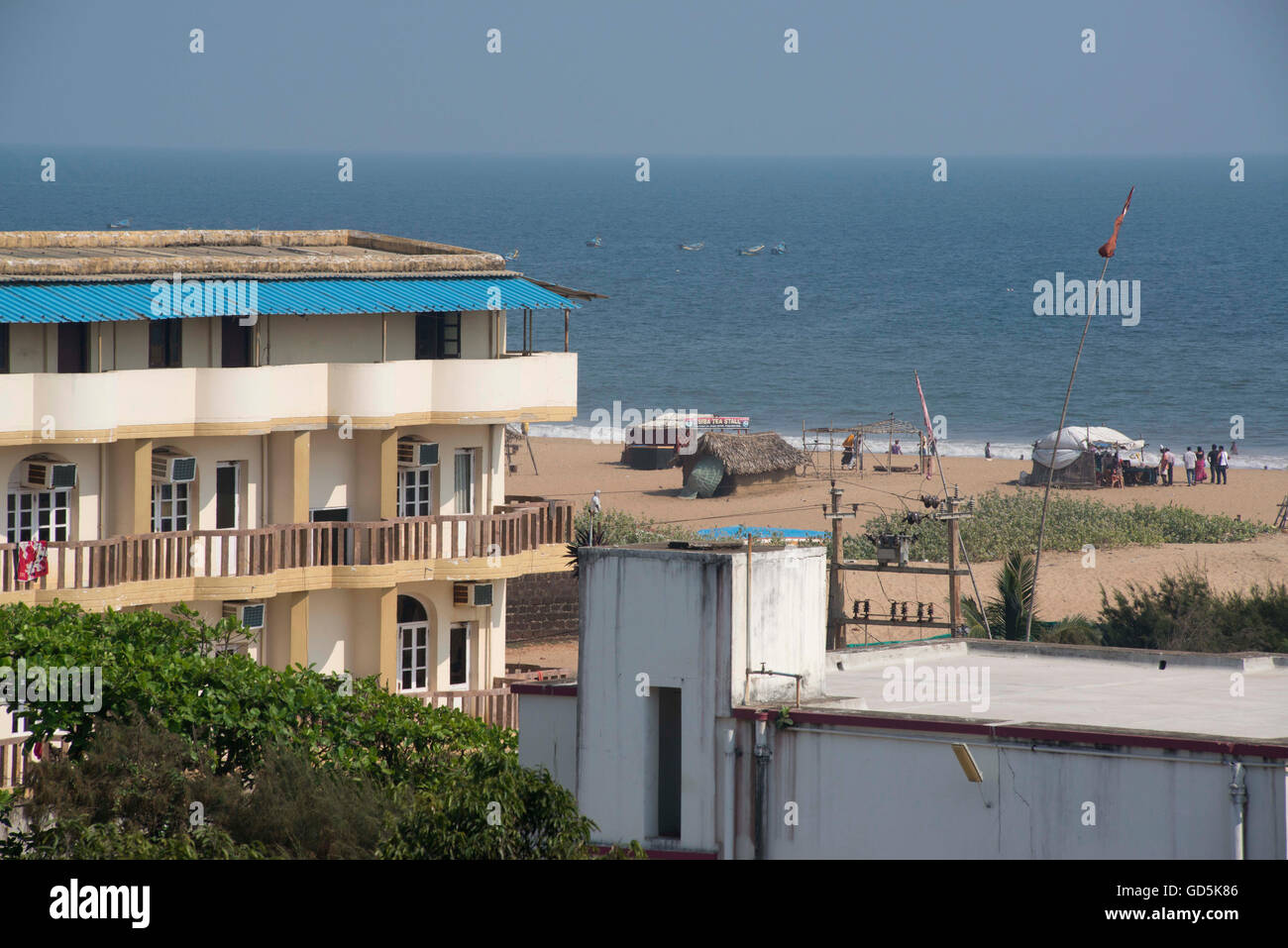 Puri city odisha hi-res stock photography and images - Alamy