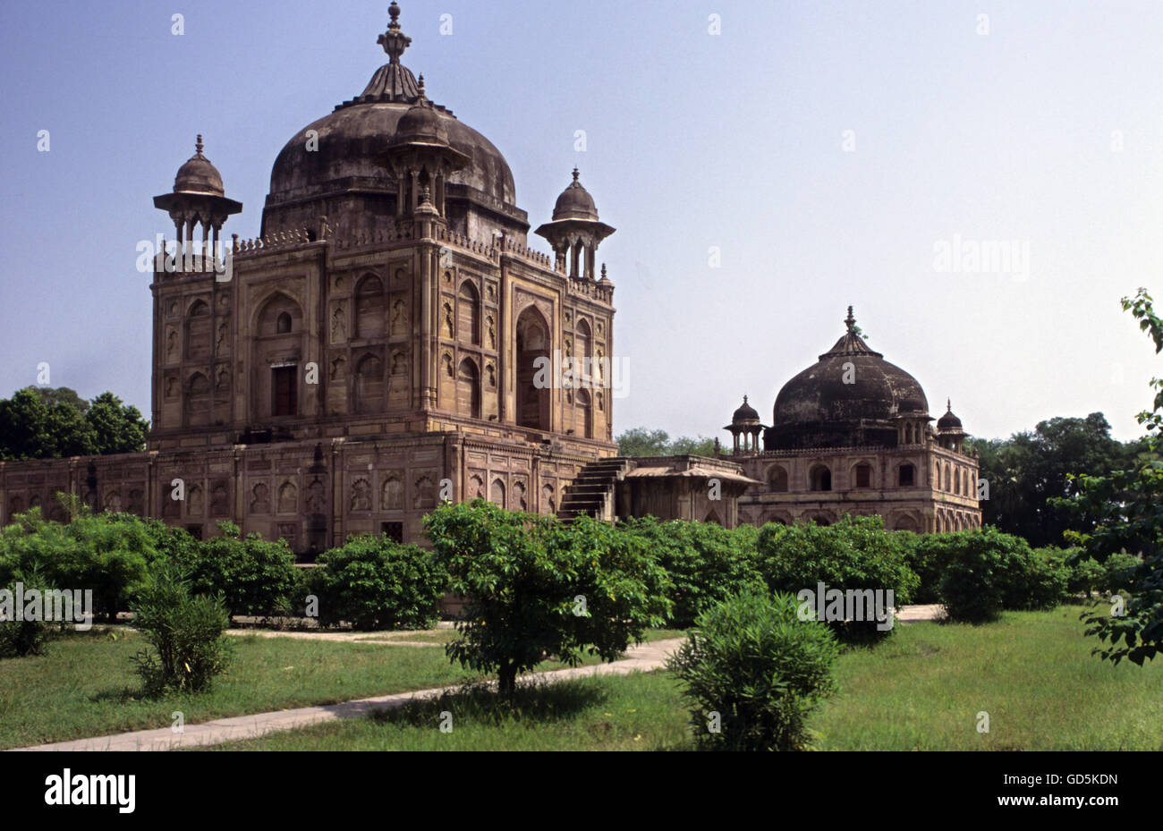 Khusrao bagh hi-res stock photography and images - Alamy