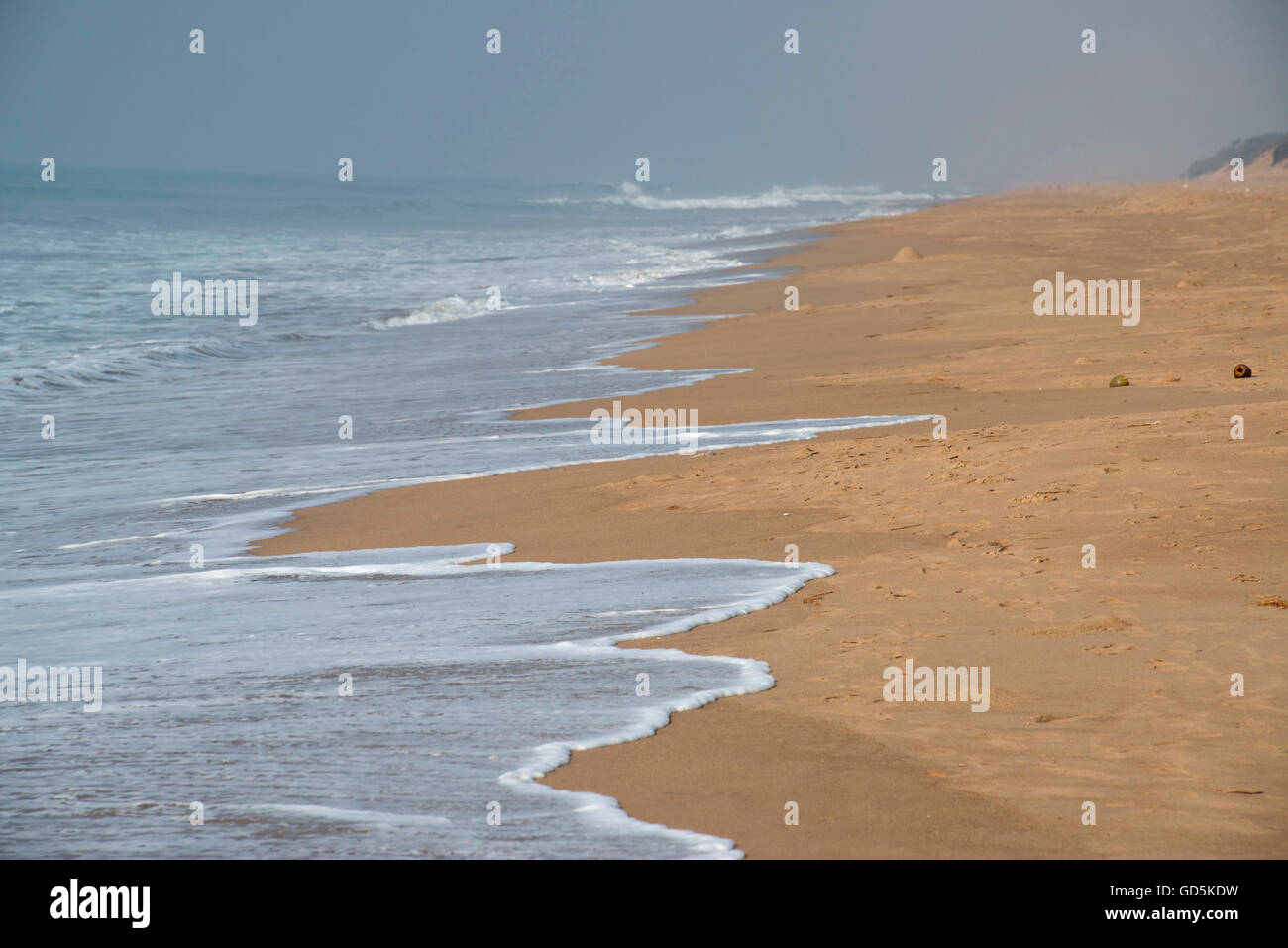 Chandrabhaga sea beach hi-res stock photography and images - Alamy