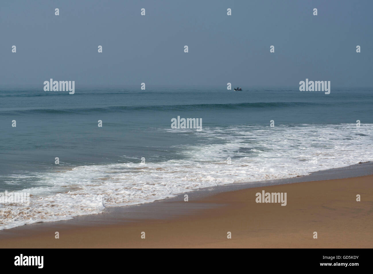 Chandrabhaga beach, konarak, orissa, india, asia Stock Photo - Alamy