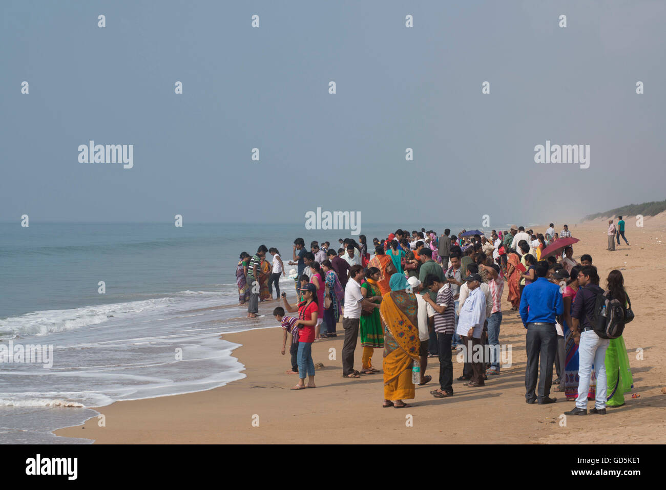 Chandrabhaga sea beach hi-res stock photography and images - Alamy