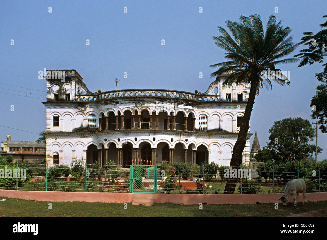 Ayodhya architecture hi-res stock photography and images - Alamy